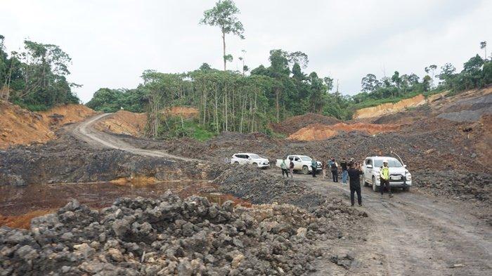 Diduga Sarang Tambang Ilegal, PKP2B Berau Coal dan Polres Berau Patroli Pengamanan Konsesi di ...