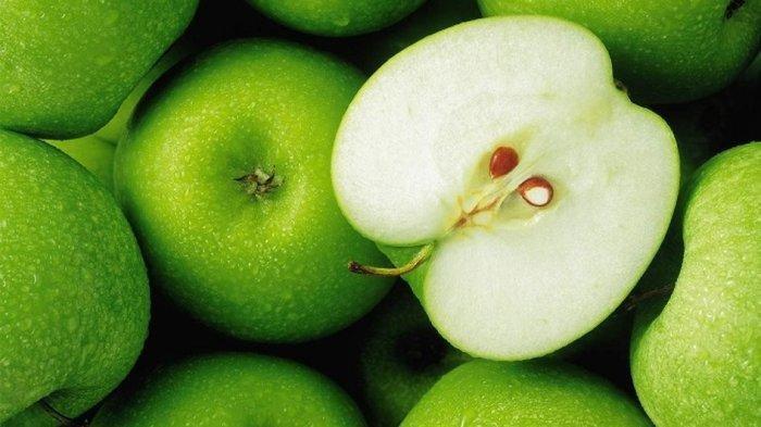 Buah Apel Hijau Memiliki Serat 20,8 Gram, Ini 10 Manfaatnya Bagi ...