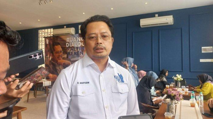Mahyuddin Menyebut Irianto Lambrie Sebagai Calon Pendampingnya di ...