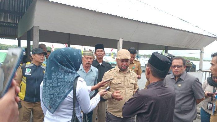 Warga Perakla di Bontang Kaltim Resah, Jembatan Rusak Dibiarkan Lama tak Diperbaiki Pemkot ...