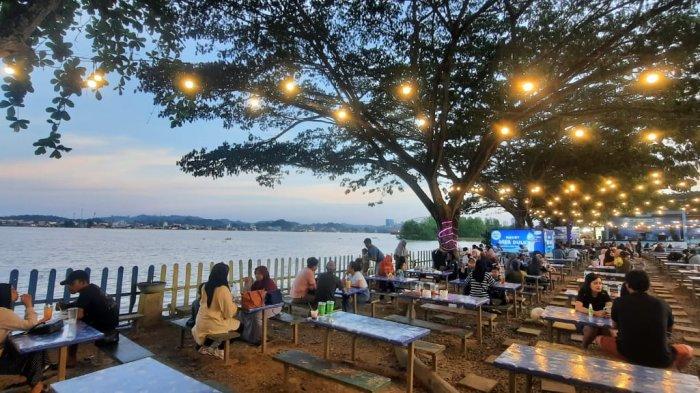 Daftar Menu Kuliner Mahakam Lampion Garden di Samarinda Kaltim, Sambil ...