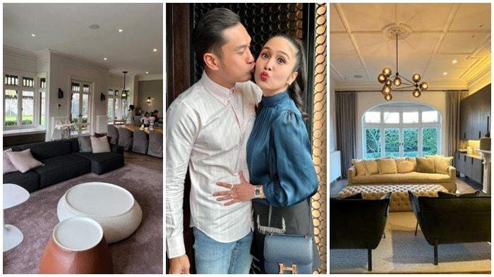 Intip Isi Rumah Sandra Dewi dan Harvey Moeis di Melbourne Australia, Disewakan Rp 37 Juta per ...