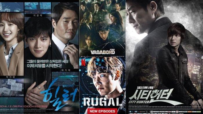 25 Rekomendasi Drama Korea Action Terbaik dan Menarik yang Bisa Ditonton di Netflix/Viu ...