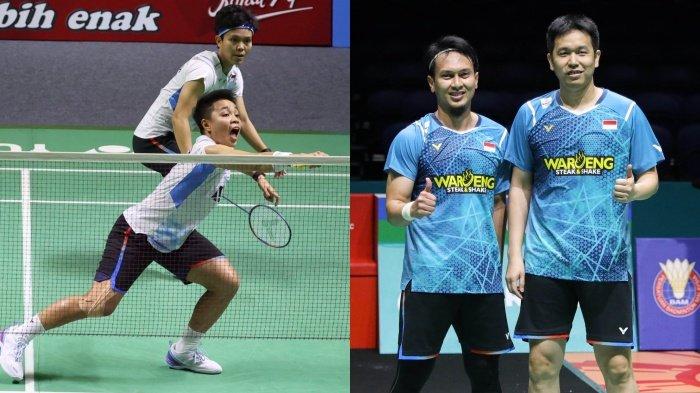 Jadwal Badminton Indonesia Open 2024 Hari Ini, Apri/Fadia vs Malaysia, Daddies vs China, Live TV ...
