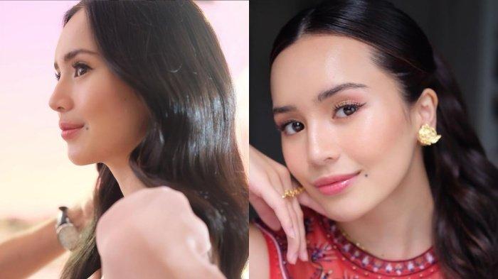 Profil Biodata Beby Tsabina yang Kalahkan Ayu Ting Ting di Daftar 100 Wanita Tercantik di Dunia ...