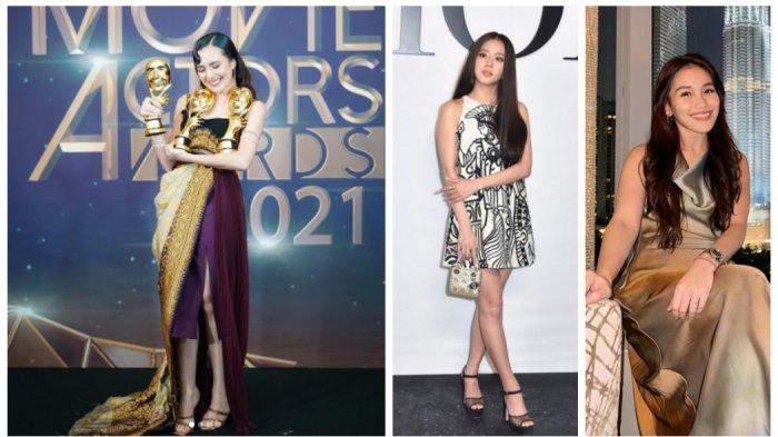 Jisoo - Ayu Ting Ting Kalah! Profil Beby Tsabina Peringkat 11 Wanita Tercantik 2024 Dunia Versi ...