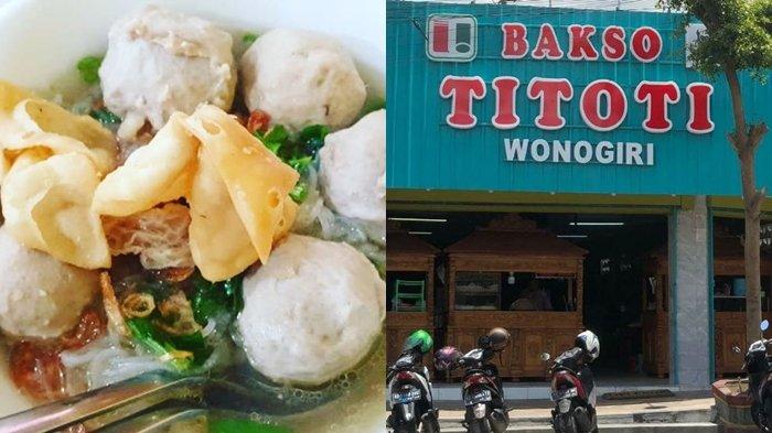 5 Pilihan Tempat Makan Bakso Enak di Jakarta Selatan, Bakso Titoti ...