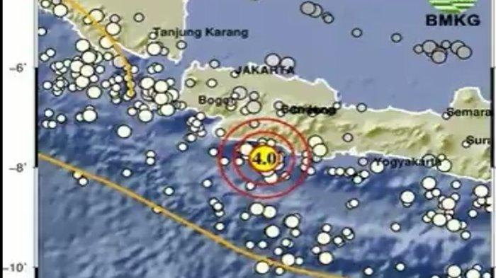 Baru Saja! Info Gempa Terkini BMKG Hari Ini Kabupaten Bandung, Pusat ... Baru Saja! Info Gempa Terkini BMKG Hari Ini Kabupaten Bandung, Pusat ...
