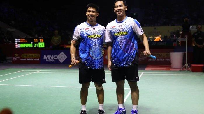 Hasil Indonesia Open 2024 Hari Ini, Revans atas China Taipei, Sabar/Reza ke Semifinal ...