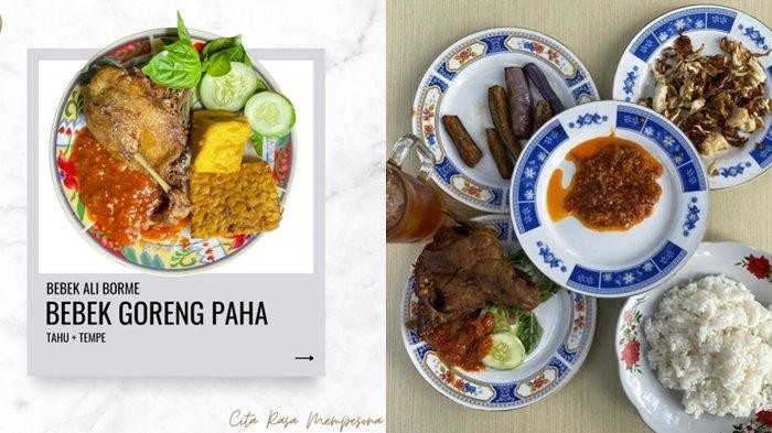6 Pilihan Tempat Makan Bebek Super Enak di Cimahi Jawa Barat, Bebek Ali Borme Selalu Ramai ...