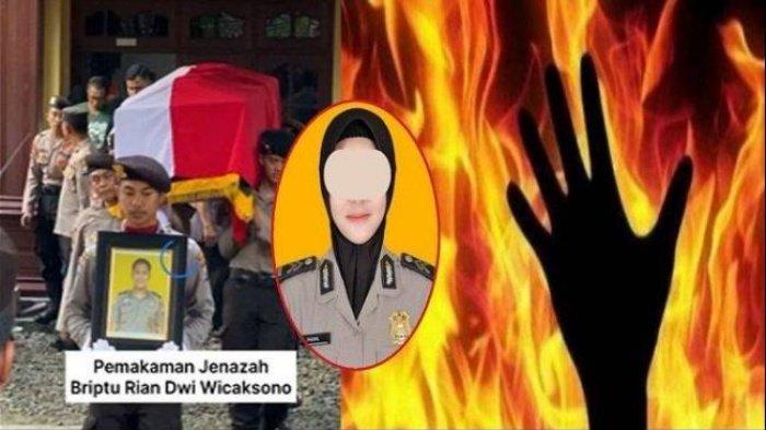 Viral, 7 Fakta Polwan Bakar Suami di Asrama Polisi Mojokerto, Kondisi ...