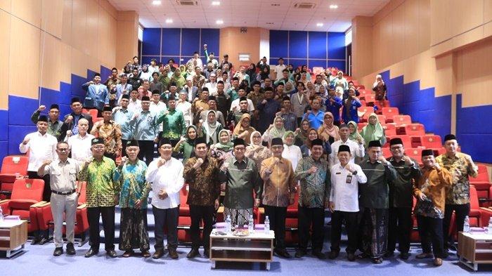 Hadiri Konferwil III, Ketum ISNU Kaltim Ingatkan Pentingnya ...