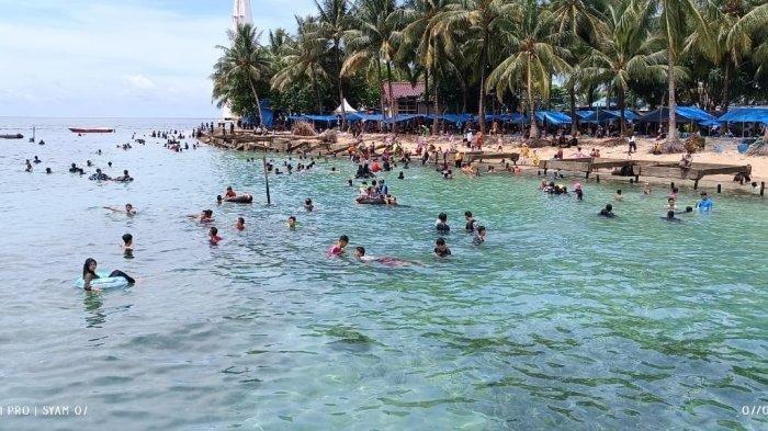 Objek Wisata Pulau Beras Basah dan Segajah Kini Menjadi Tanggung Jawab ...