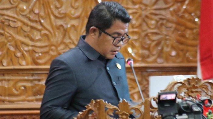 Soal Pertanggungjawaban Pelaksanaan APBD 2023, Fraksi Demokrat DPRD Kutim Sampaikan Pandangan ...