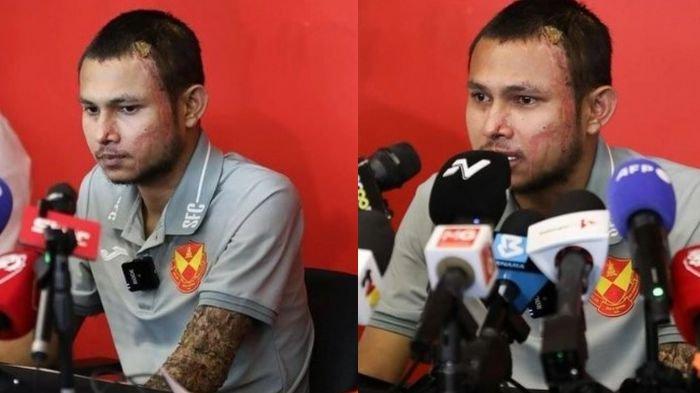 Penampakan Terkini Pemain Timnas Malaysia Faisal Halim di Publik Usai ...