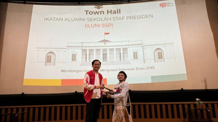 Anjas Pramono Sukamto Terpilih Jadi Ketua ILUNI SPP 2024-2025, Tekad ...