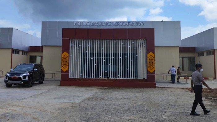 Layanan Poli Jiwa RSUD Panglima Sebaya Paser Beroperasi Juli 2024 ...
