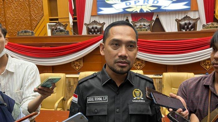 DPRD Samarinda Minta Pertamina dan Pemkot Perketat Pengawasan Distribusi Gas 3 Kg - Tribunkaltim.co