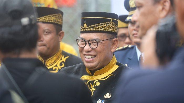 Isu Pj Bupati Penajam Paser Utara Maju Pilkada 2024, Makmur Marbun: Nanti Kita Lihat Perintah ...
