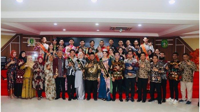 Abdul Rasid Ingin Teruna Dara Berikan Kontribusi Nyata untuk Promosi ...