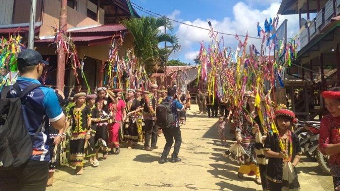 Kampung Long Tuyoq Berpotensi Sebagai Daya Tarik Wisata di Mahulu ...