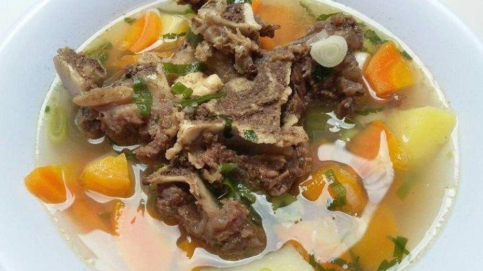 Resep Sop Iga Kuah Bening Nikmat dan Segar Ala Chef Devina, Tips Agar Daging Empuk dan Meresap ...