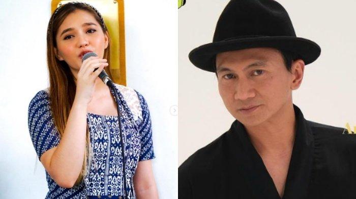 Anji Dituding Selingkuh dari Wina Natalia, Sosok Juliette Angela dan ...