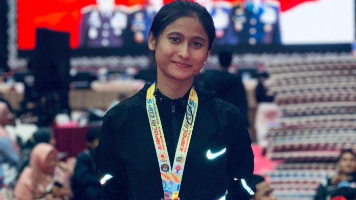 Cerita Bripda Nuraeni Putri Andika, Polwan Polda Kaltim Sabet Juara 2 ...