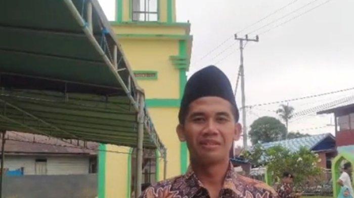 Ini Makna Idul Adha Menurut Ustad Fikri di Mahakam Ulu, Kalimantan Timur - Tribunkaltim.co