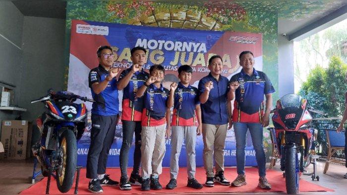 Tim Balap Yamaha Aditama STSJ Bangga Persembahkan Juara bagi Kaltim dan ...