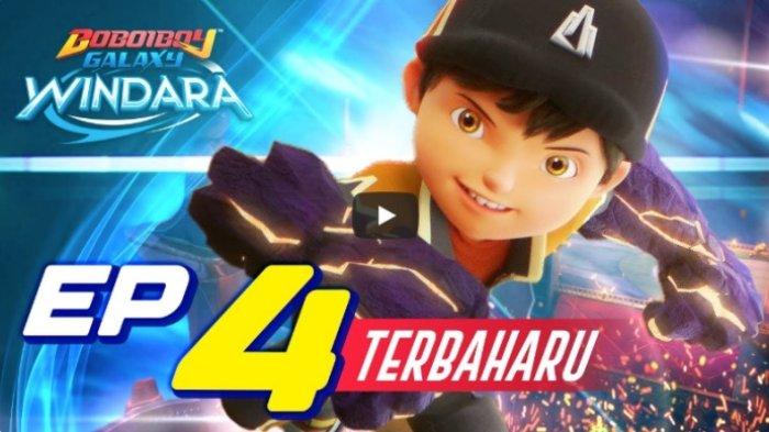 Boboiboy Windara Episode 4 Sudah Tayang, Upaya Penyelamatan Kuputeri, Link Streaming Gratis ...