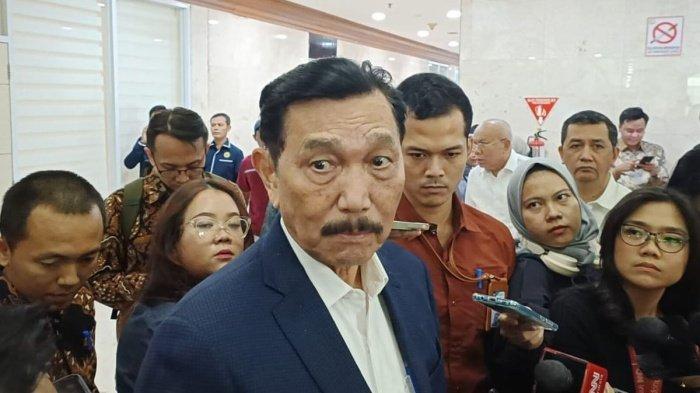 Bantah APBN tak Mampu Biayai Makan Siang Gratis dan IKN Kaltim, Luhut ... Bantah APBN tak Mampu Biayai Makan Siang Gratis dan IKN Kaltim, Luhut ...
