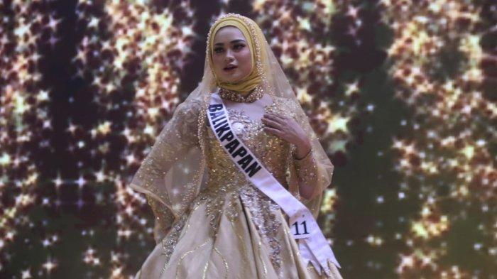 Ananda Putri Asal Balikpapan Siap Wakili Kaltim pada Event Putri ...