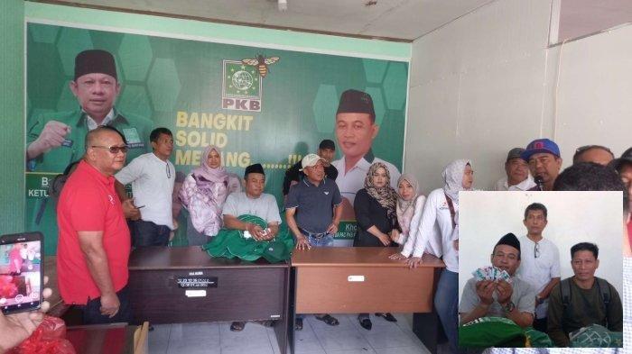 Alasan PKB Kaltim sebut tak Rugi, Puluhan Kader di Bontang Mundur Pasca Pemecatan Basri Rase ...