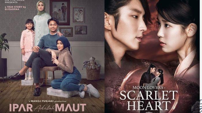 Greget Nonton Ipar Adalah Maut? Inilah Versi Koreanya Moon Lovers: Scarlet Heart Ryeo, Wajib ...