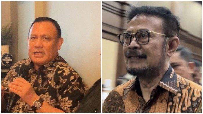 Terungkap! Ini Alasan Eks Ketua KPK Firli Bahuri Cabut Gugatan Praperadilan Kasus Pemerasan ...