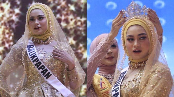 Profil Ananda Putri, Perempuan Pemalu yang Kini jadi Putri Muslimah ...