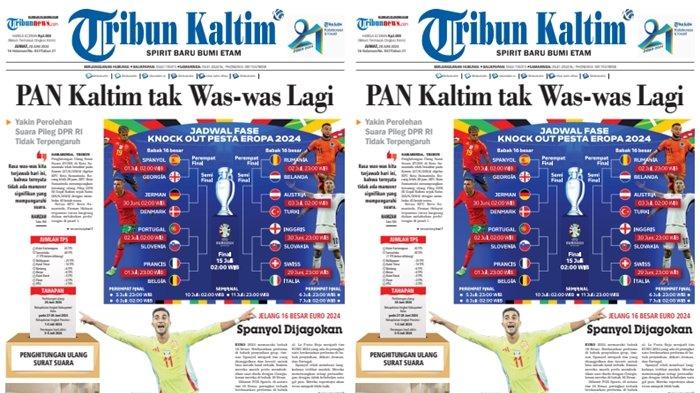 PSU Pileg Kaltim 2024: PPU Klaim tak Berbeda, Samarinda dan Balikpapan Tunggu Rekapitulasi ...