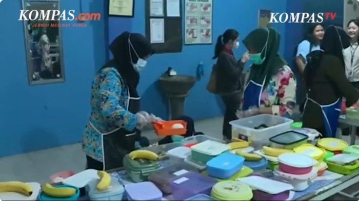Anggaran Makan Bergizi Gratis Tidak Turun Jadi Rp 7.500, Gibran: Tapi Menunya Tiap Daerah Beda ...