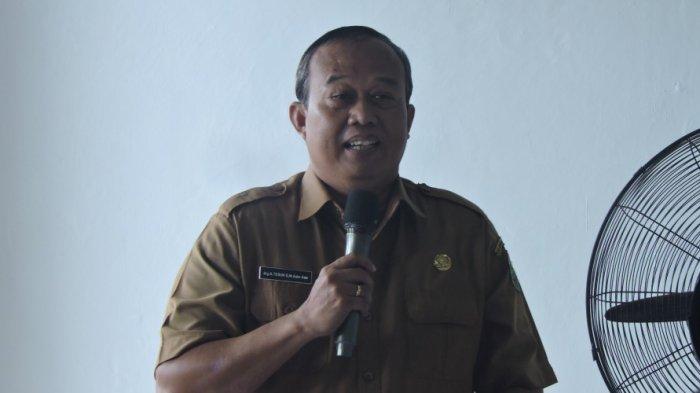 Asisten 1 Pemkab Mahulu Kalimantan Timur Apresiasi Penggunaan Tanda ...