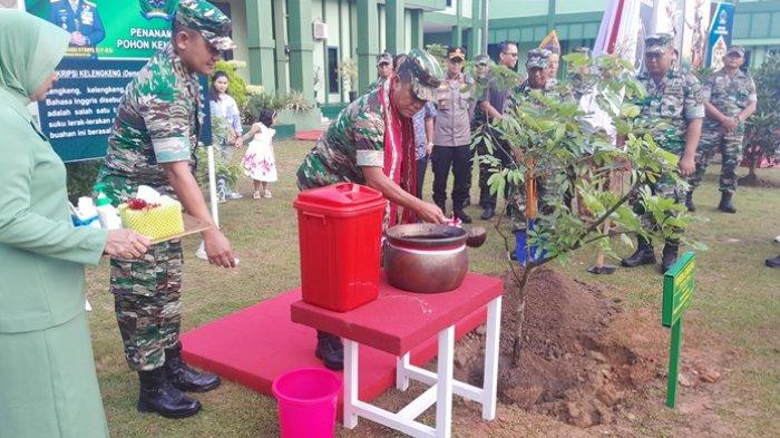 Danrem 091/ASN Samarinda Brigjen Anggara Sitompul Bicara Ketahanan ...