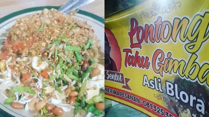 6 Pilihan Tahu Gimbal yang Terkenal Enak di Semarang, Tahu Gimbal Pak ...