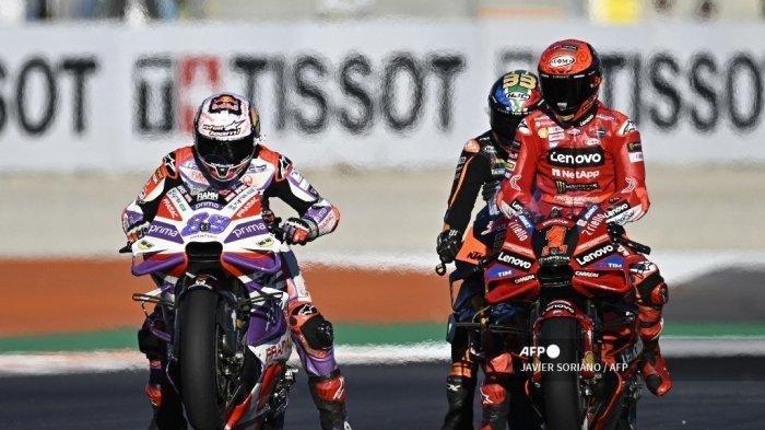 Jam Tayang MotoGP Inggris 2024 Live Streaming Trans7, Lengkap Klasemen Terbaru dan Kalender ...