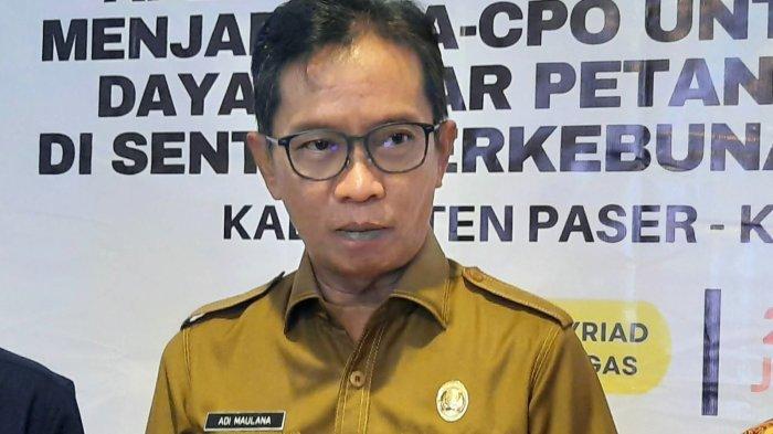 Baru Pertama Kali Ikut Penilaian Tingkat Nasional, Pemkab Paser ...