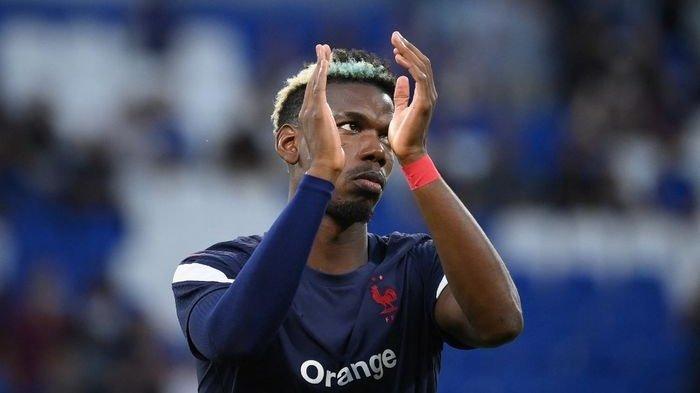 Jauh Sebelum Jadi Bintang Besar, Bakat Terpendam Paul Pogba Ditemukan ...