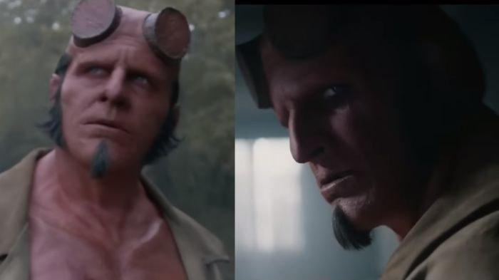 Sinopsis dan Penampilan Pertama Hellboy: The Crooked Man yang ...