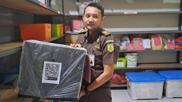 Saepul Uyun Sujati, Jaksa dari Kubar Masuk Nominasi 3 Besar Peraih Adhyaksa Award 2024, Ini ...