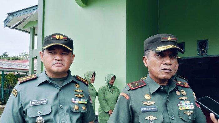 Danrem O91/ASN Ingatkan Personel Kodim 0904/PSR Jaga Netralitas Jelang Pilkada 2024 ...