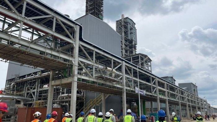 Pabrik Soda Ash Akan Dibangun di Kota Bontang, Nilai Investasi Rp 2,7 Triliun, Mulai Dibangun ...