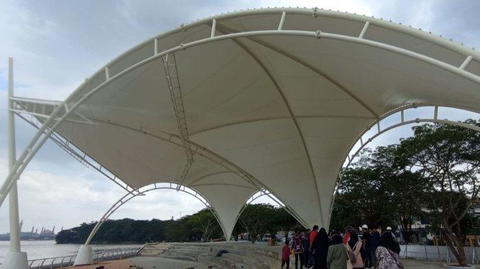 Apa Itu Teras Samarinda yang akan Segera Dibuka? Landmark Baru Ibukota ...
